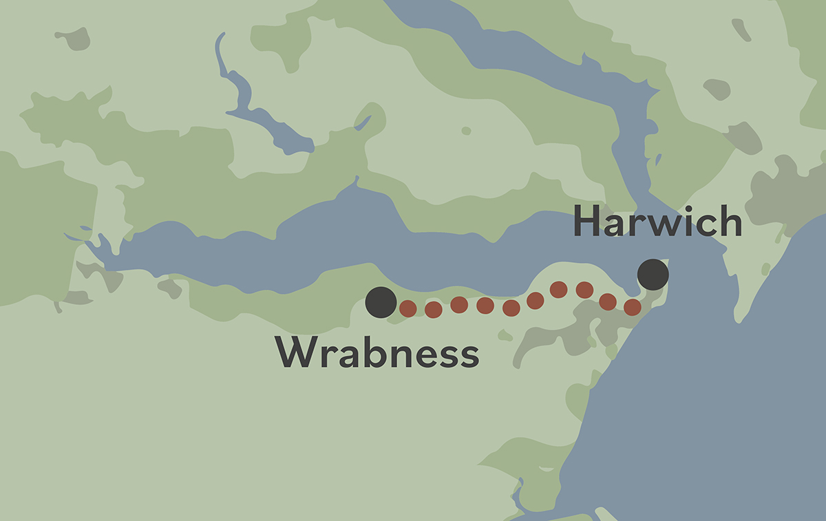 Wrabness • Kinetika – Design that moves