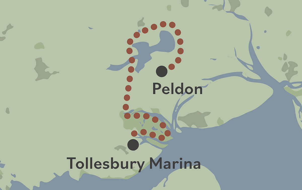 Peldon • Kinetika – Design that moves