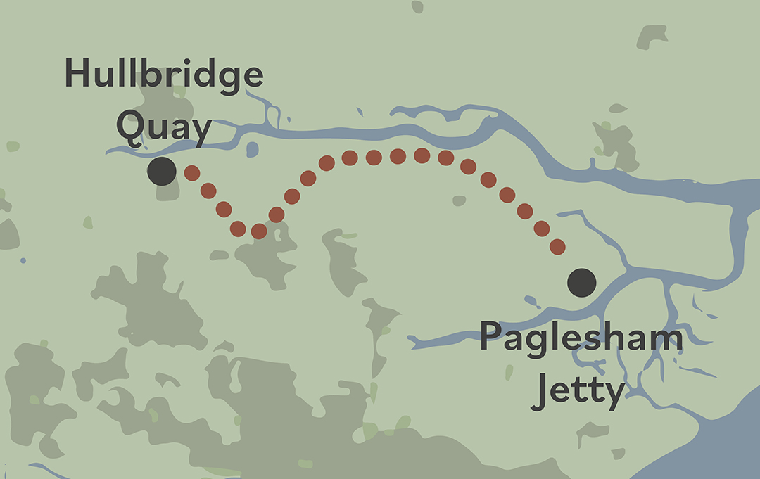 Hullbridge • Kinetika – Design that moves