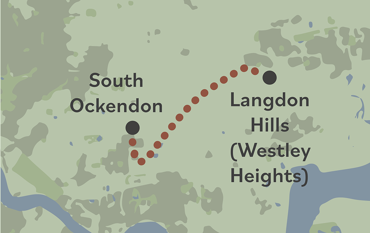 Langdon Hills • Kinetika – Design that moves