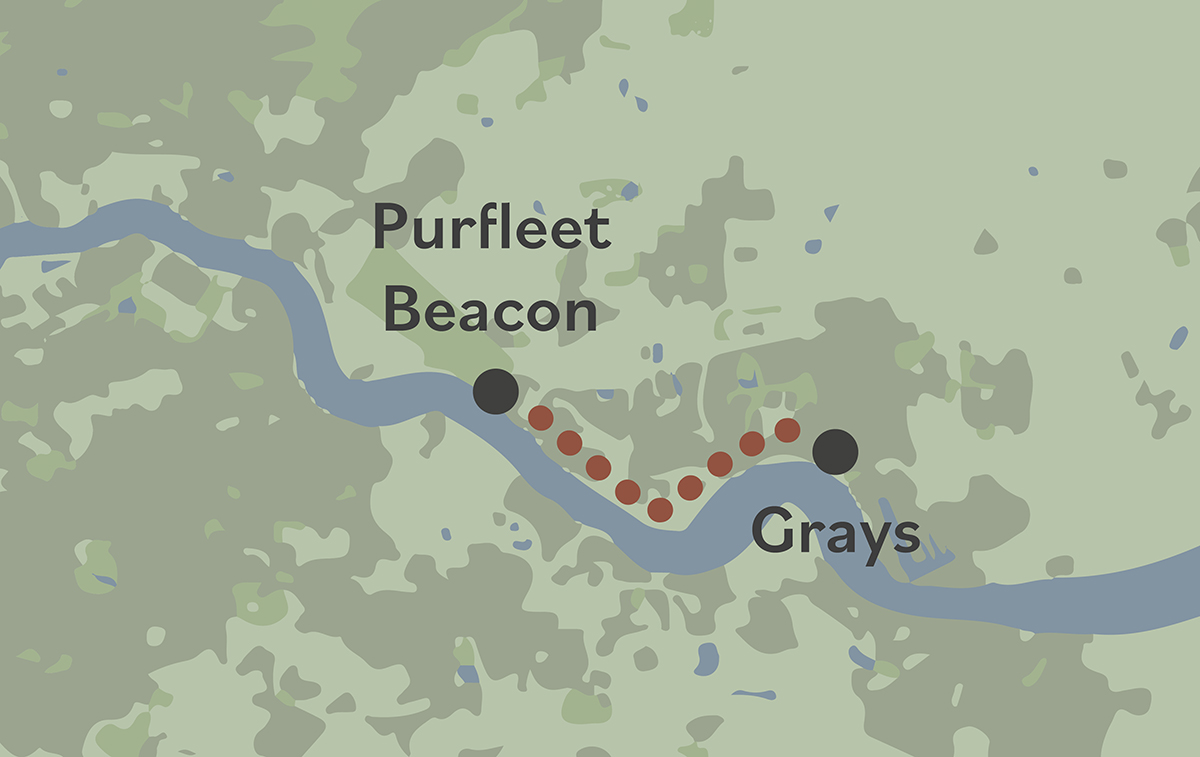 Purfleet Beacon • Kinetika – Design that moves