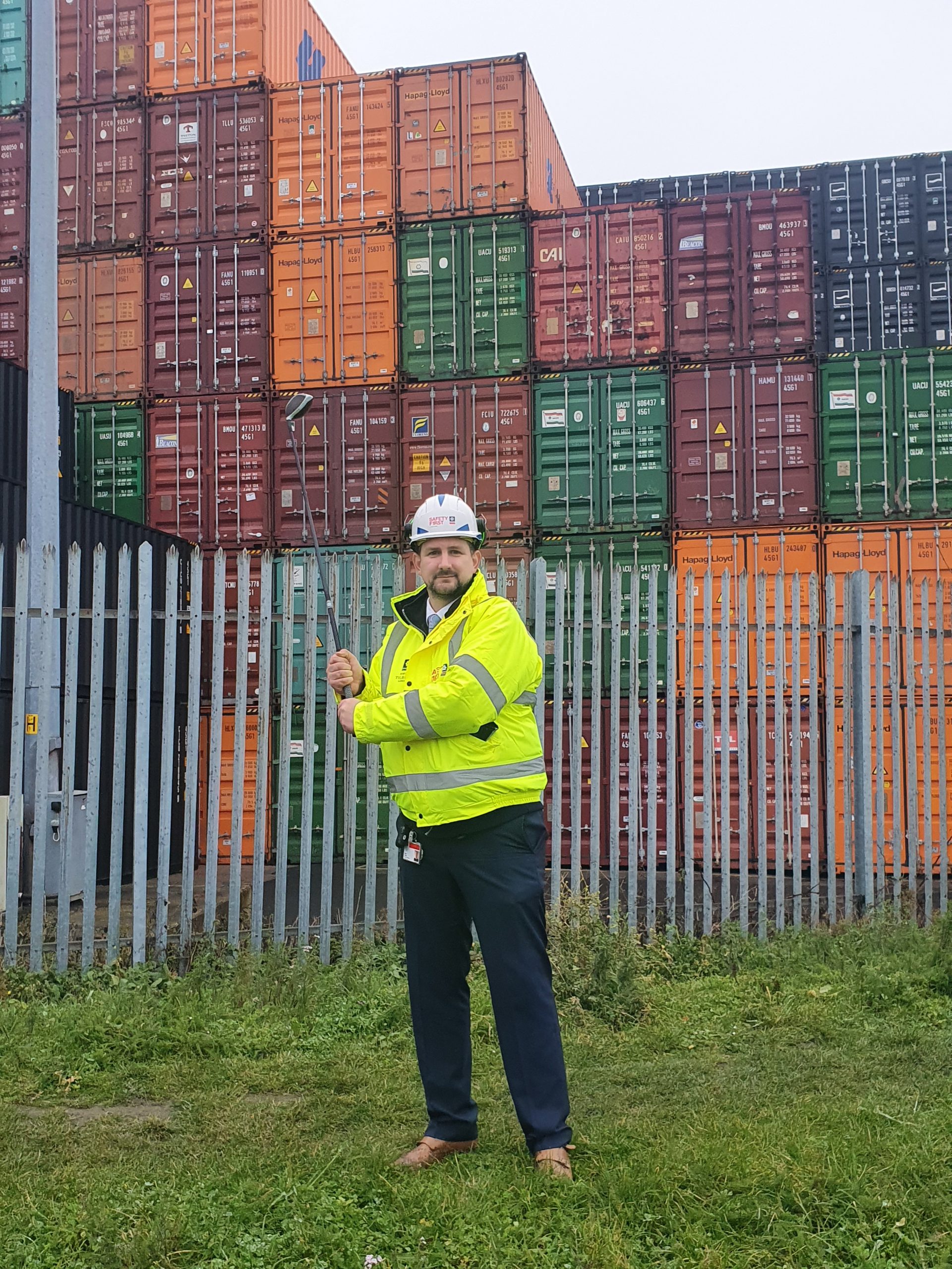 Russ Calver – Thurrock • Kinetika – Design that moves